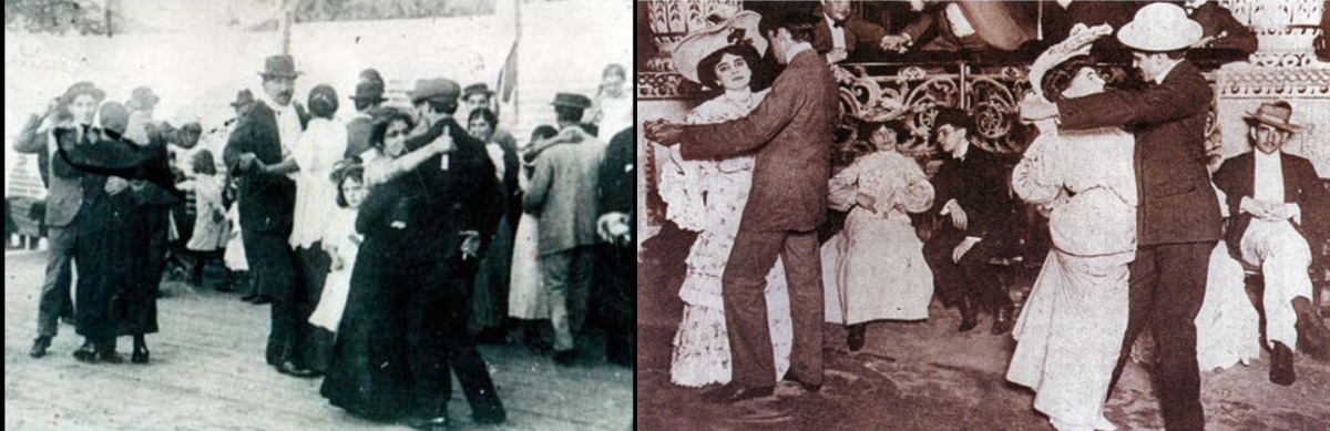 Petite histoire du Tango – Easy Swing